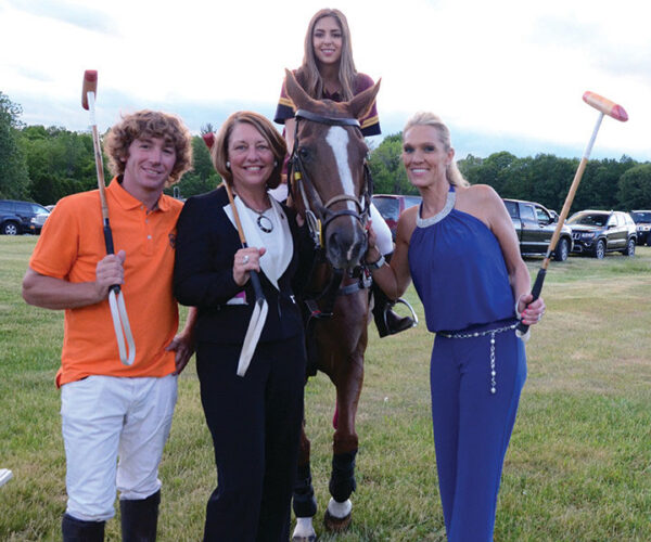 Music & Mingling At Saratoga Polo - Saratoga Living