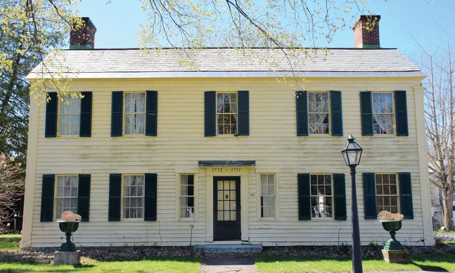 Fort Edward: On the Crossroads of America’s History - Saratoga Living