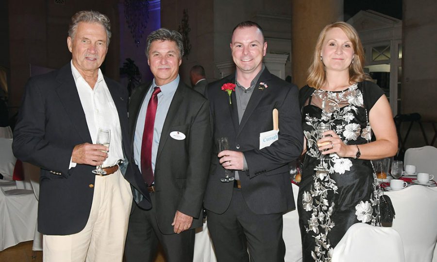 Saratoga WarHorse Hosts a Blue Spangled Gala - Saratoga Living