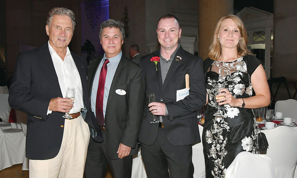 Saratoga WarHorse Hosts a Blue Spangled Gala - Saratoga Living