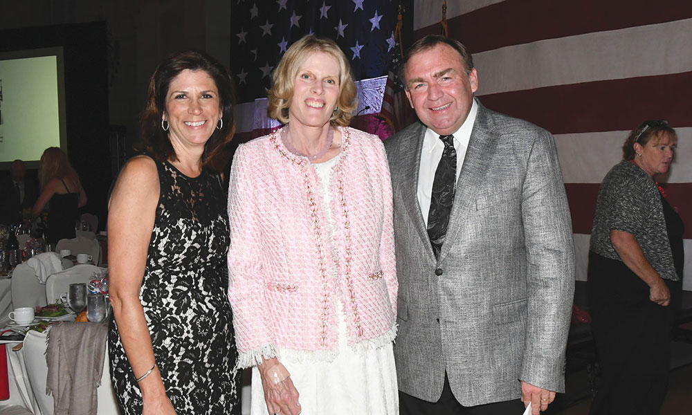Saratoga WarHorse Hosts a Blue Spangled Gala - Saratoga Living
