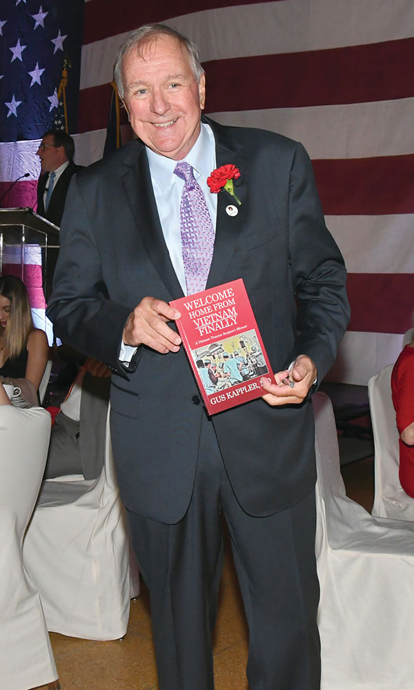 Saratoga WarHorse Hosts a Blue Spangled Gala - Saratoga Living