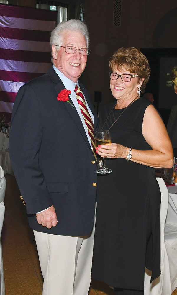 Saratoga WarHorse Hosts a Blue Spangled Gala - Saratoga Living