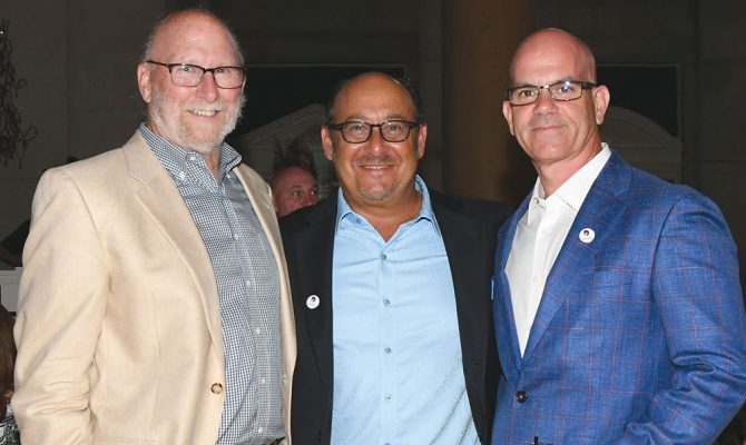 Saratoga WarHorse Hosts a Blue Spangled Gala - Saratoga Living