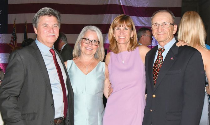 Saratoga WarHorse Hosts a Blue Spangled Gala - Saratoga Living