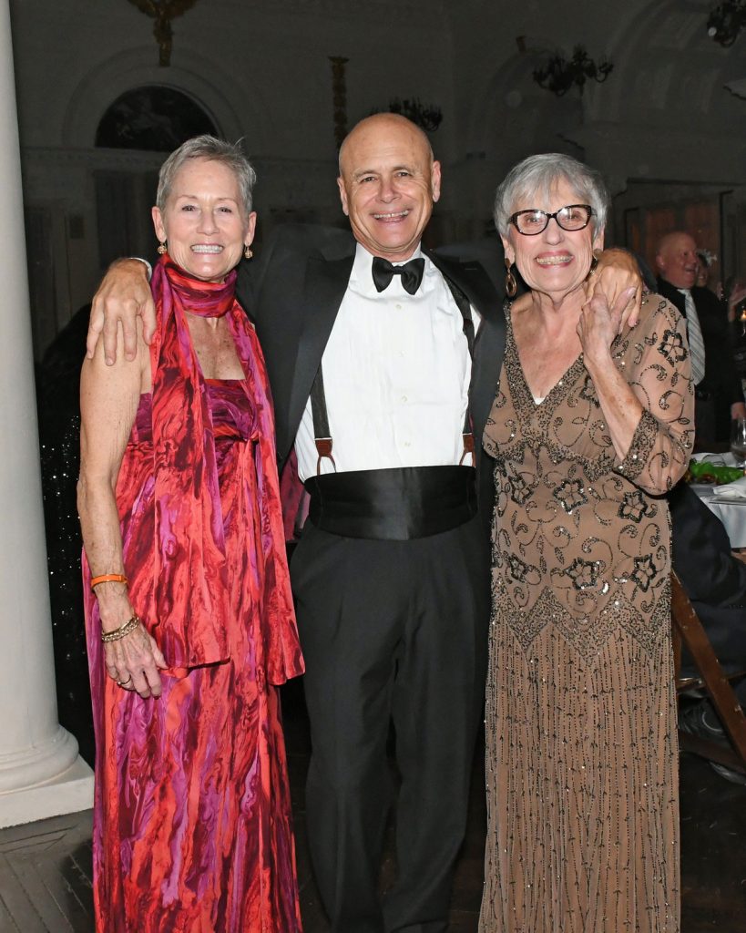 Dark Faerie Tale Ball a Tour de Force - Saratoga Living
