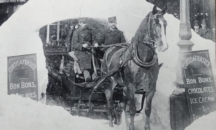 Snowmageddon! What It Was Like Weathering Saratoga Springs’ Great ...