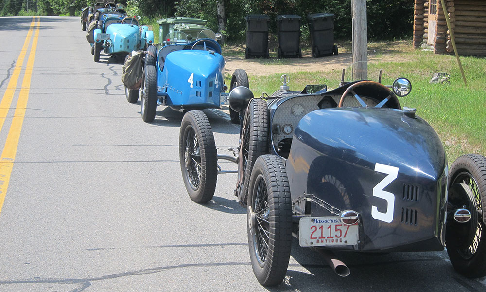 American Bugatti Club Gives 'saratoga living' A Taste Of What's To Come ...