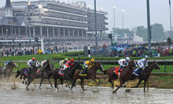 Good Magic Nearly Pulled It Off At The Kentucky Derby. Nearly ...