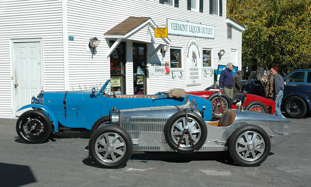 American Bugatti Club Gives 'saratoga living' A Taste Of What's To Come ...