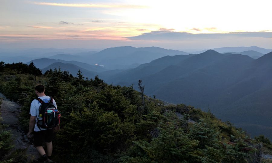 What It's Like To Climb Mount Colden Via The Trap Dike: A Photo Gallery ...