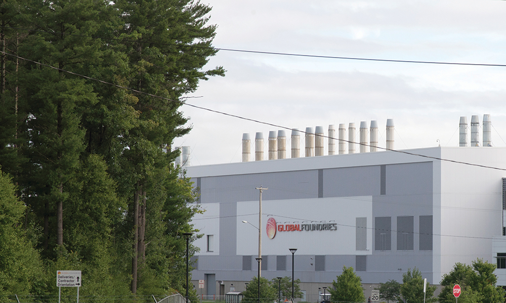 GlobalFoundries Moves Corporate HQ From Silicon Valley to Saratoga ...