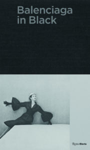Legendary Fashion Innovator Cristóbal Balenciaga Proves Black Is ...