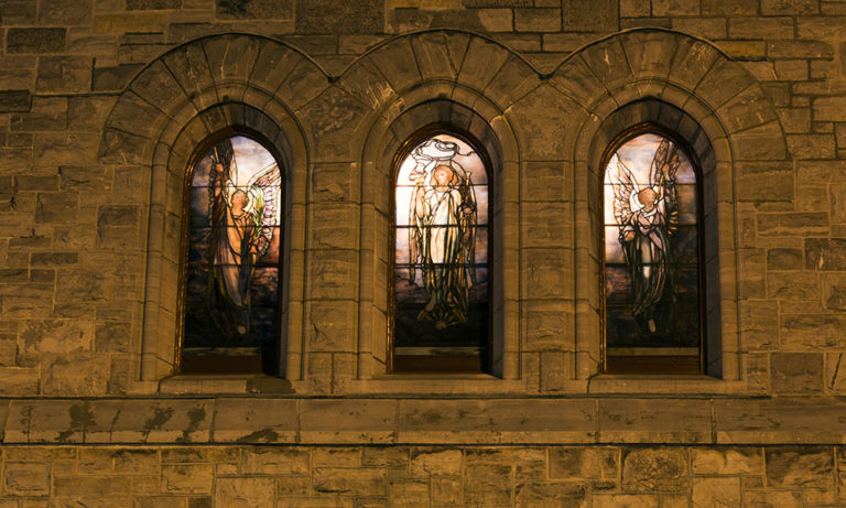 World-Renowned Tiffany Windows Abound In The Capital Region - Saratoga ...
