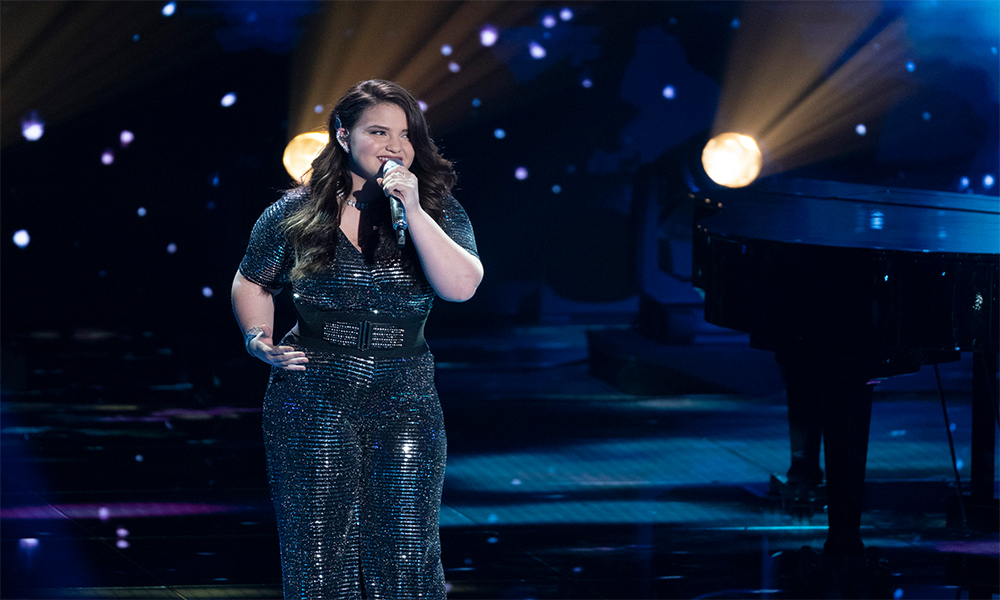 'saratoga living' Chats With 'American Idol' Finalist Madison ...