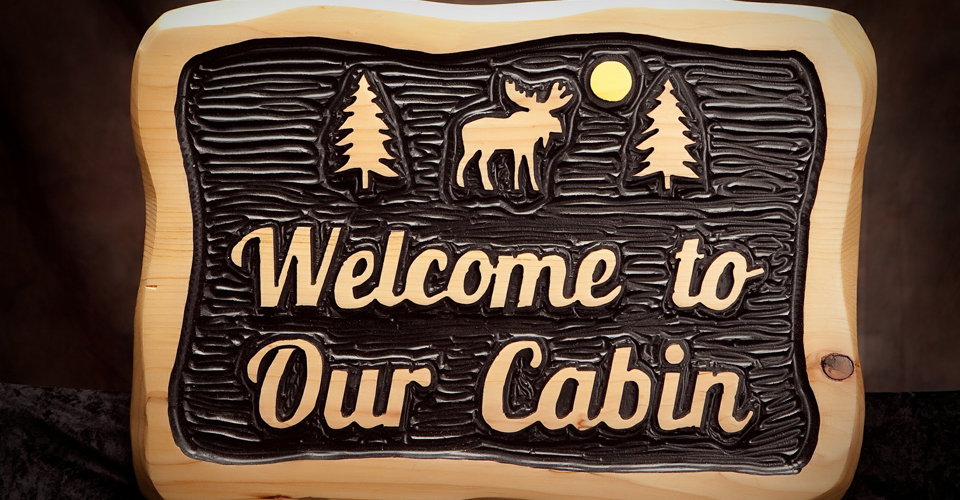 A Handcrafted Adirondack Icon: Jim Thomson of Adirondack Jim’s Rustic ...