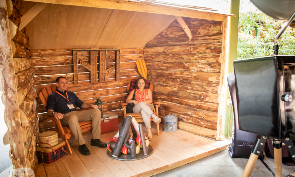 Happy Campers Unite For Double H Ranch Gala - Saratoga Living