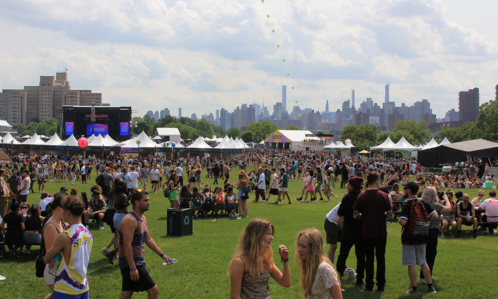 Governors Ball 2019: Exclusive Photos From The NYC Music Festival ...