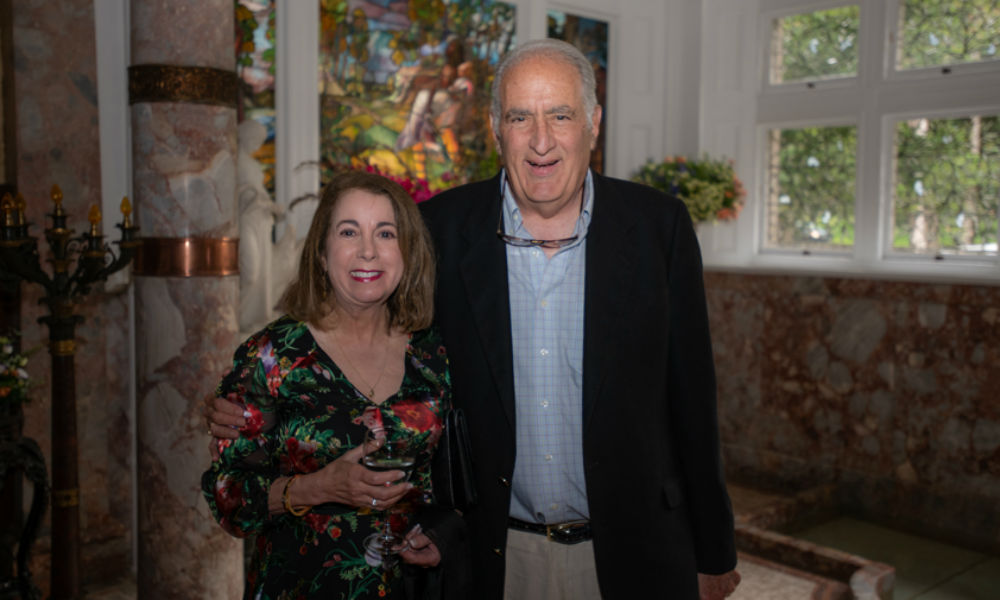Yaddo Celebrates Mansion Reopening At Summer Benefit - Saratoga Living