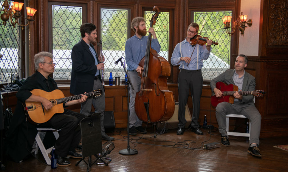 Yaddo Celebrates Mansion Reopening At Summer Benefit - Saratoga Living