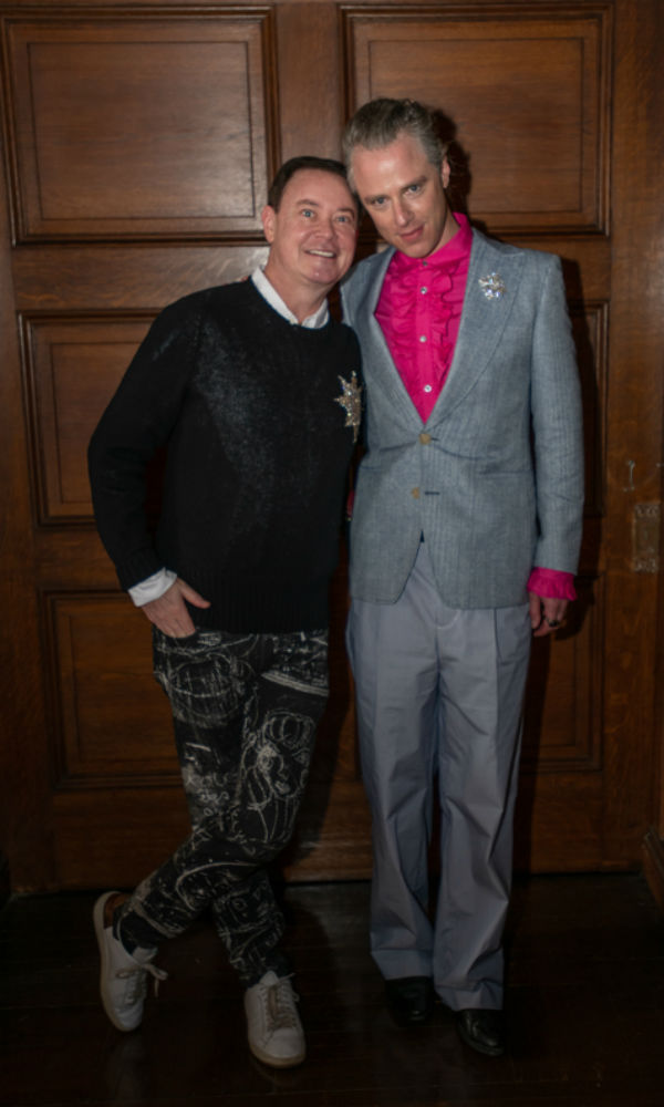 Yaddo Celebrates Mansion Reopening At Summer Benefit - Saratoga Living