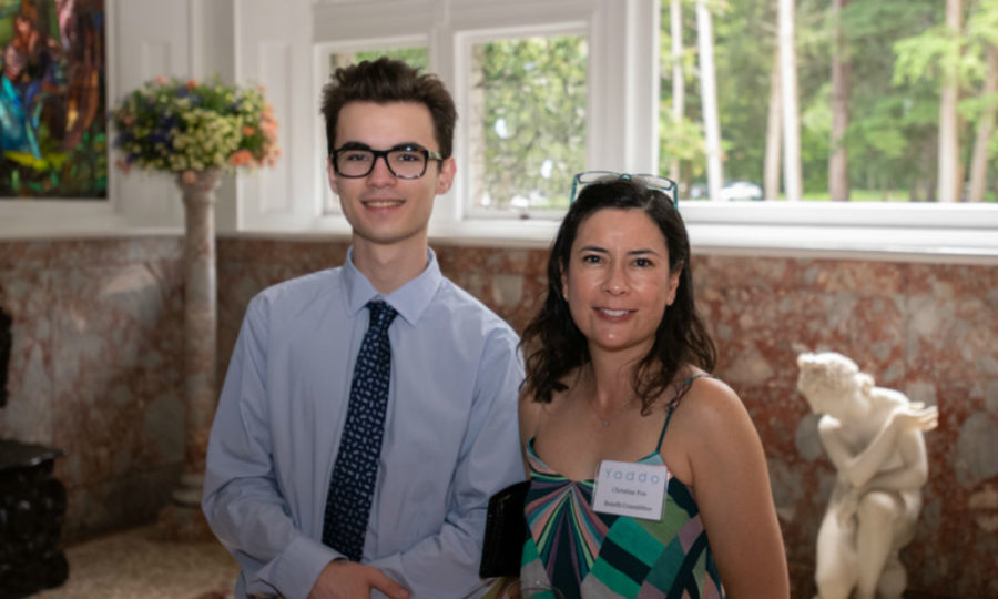 Yaddo Celebrates Mansion Reopening At Summer Benefit - Saratoga Living