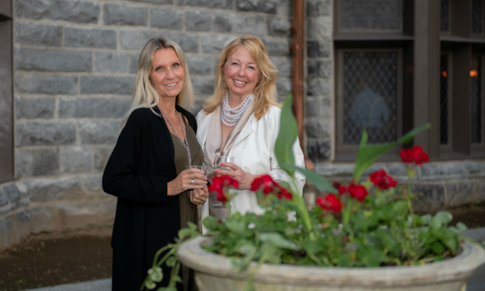 Yaddo Celebrates Mansion Reopening At Summer Benefit - Saratoga Living