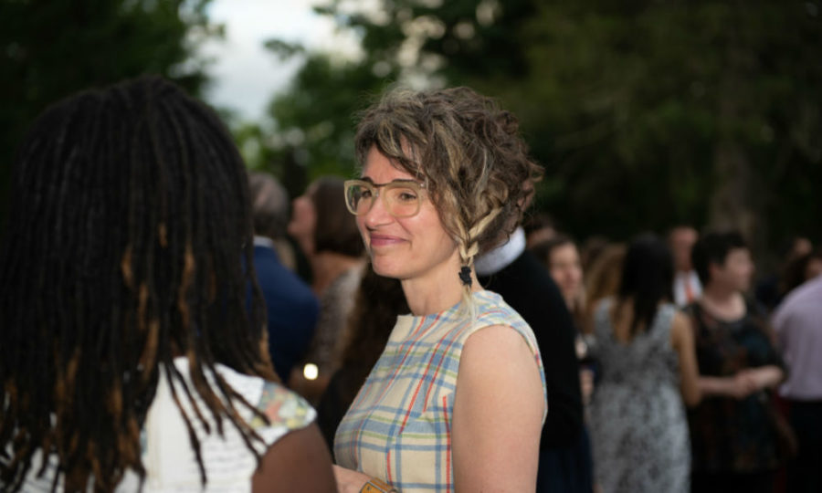 Yaddo Celebrates Mansion Reopening At Summer Benefit - Saratoga Living