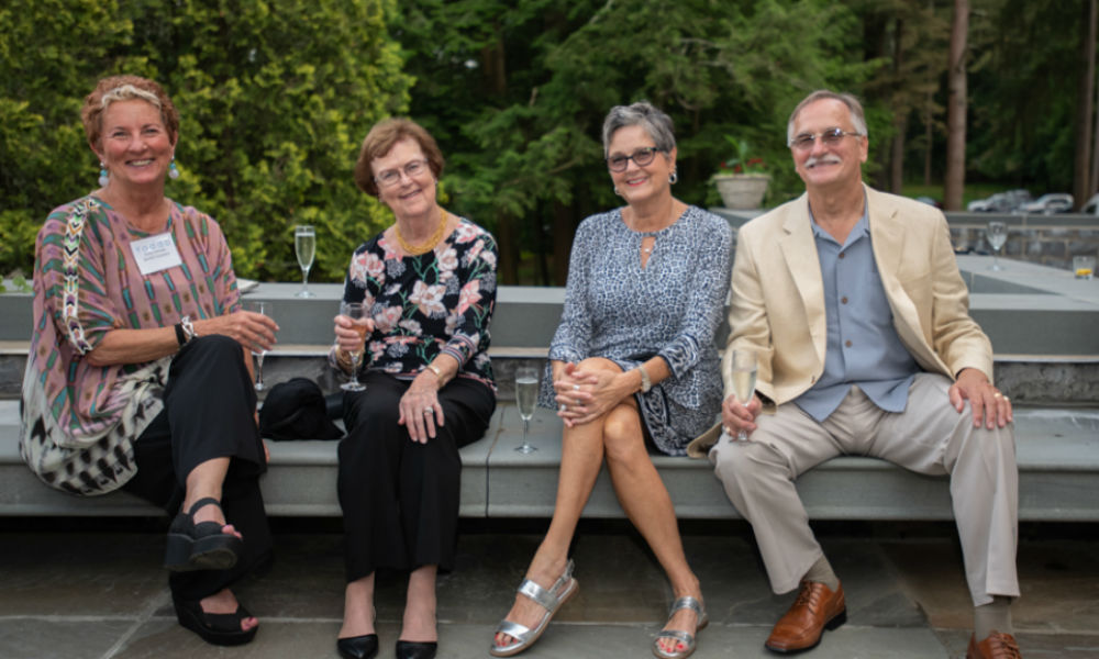Yaddo Celebrates Mansion Reopening At Summer Benefit - Saratoga Living