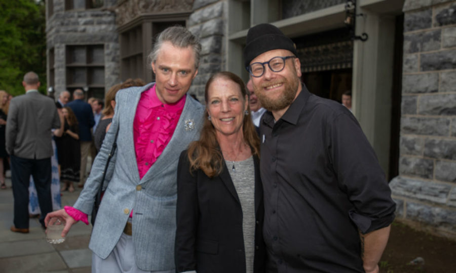 Yaddo Celebrates Mansion Reopening At Summer Benefit - Saratoga Living