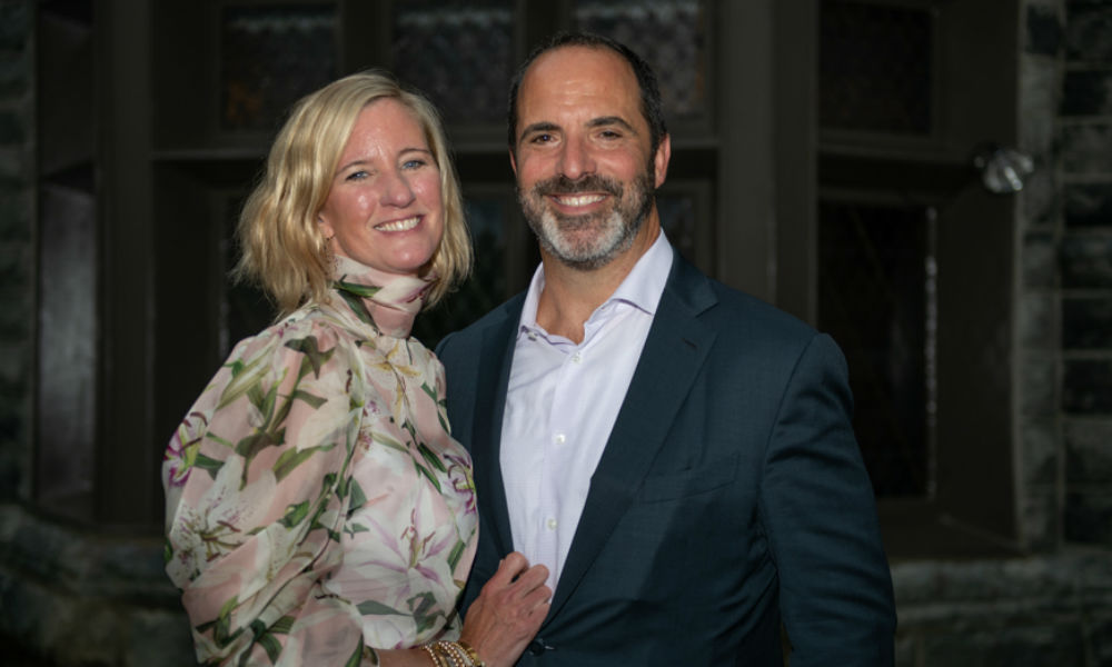 Yaddo Celebrates Mansion Reopening At Summer Benefit - Saratoga Living
