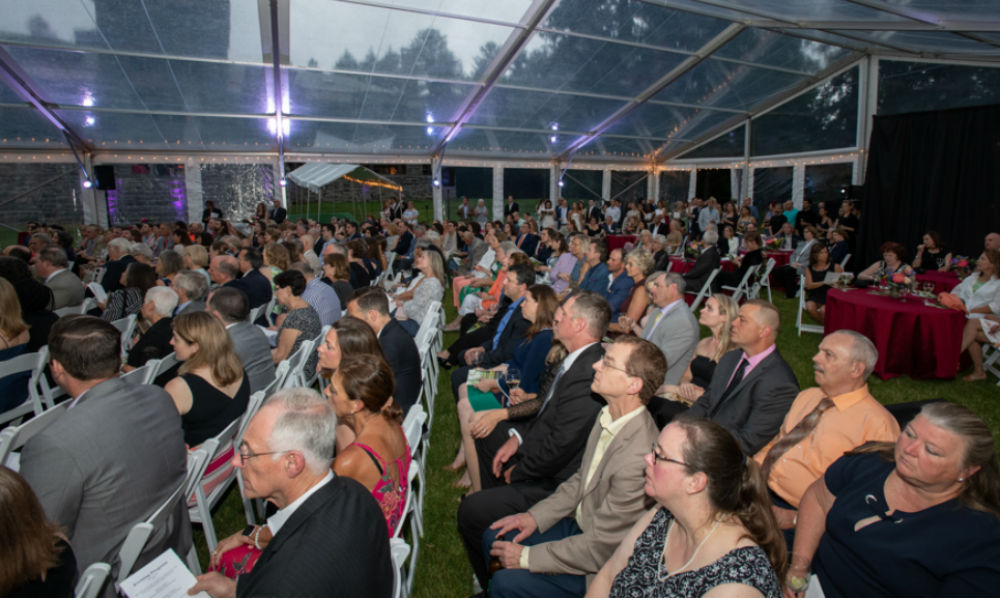 Yaddo Celebrates Mansion Reopening At Summer Benefit - Saratoga Living