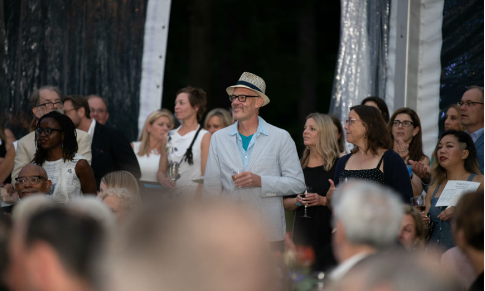 Yaddo Celebrates Mansion Reopening At Summer Benefit - Saratoga Living
