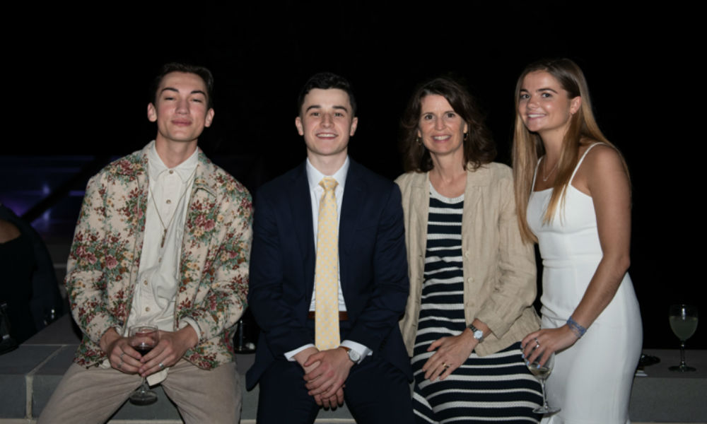 Yaddo Celebrates Mansion Reopening At Summer Benefit - Saratoga Living