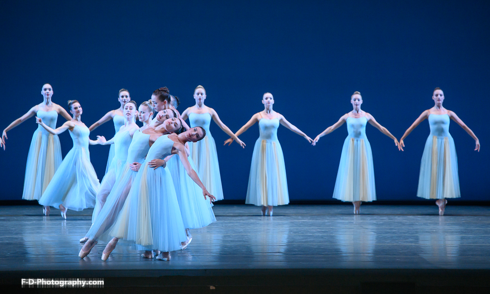 New York City Ballet 2019: Scenes From Nights 1 And 2 - Saratoga Living