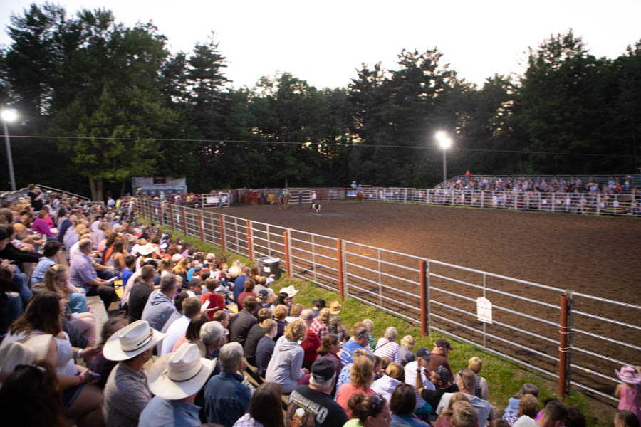 Best Western: Double M's Summer Rodeos Are An Authentic Slice Of ...