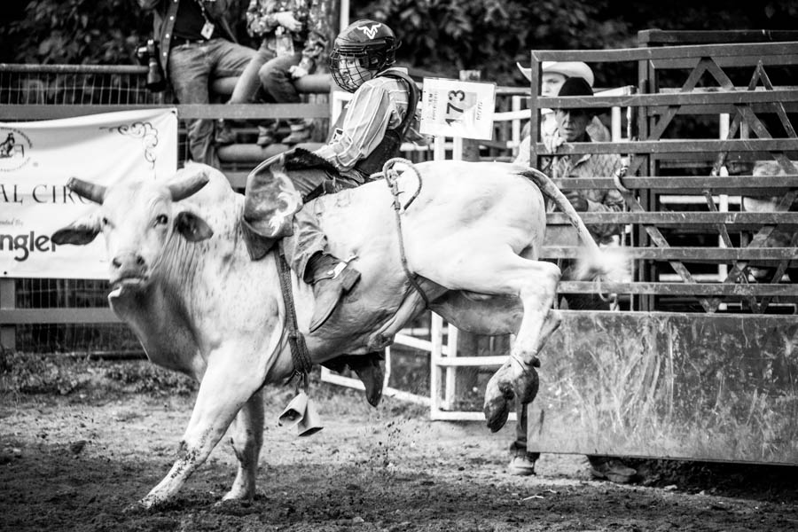 Best Western: Double M's Summer Rodeos Are An Authentic Slice Of ...