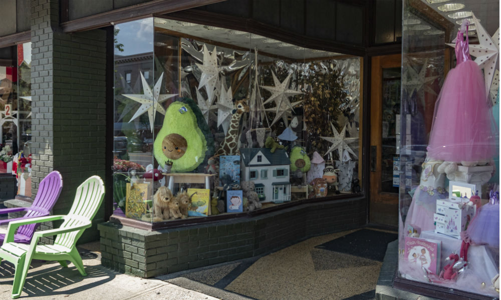 Display Ads: Investigating Downtown Saratoga's Whimsical Window ...