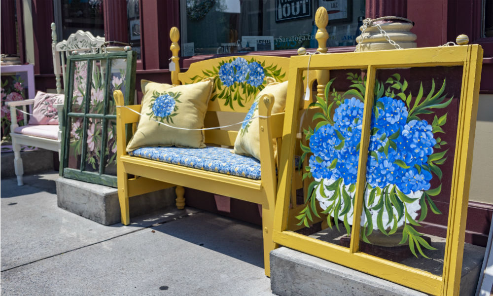 Display Ads: Investigating Downtown Saratoga's Whimsical Window ...