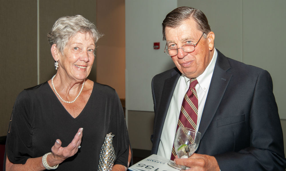 CAPTAIN's Unbridled Affair Honors Community Leaders - Saratoga Living