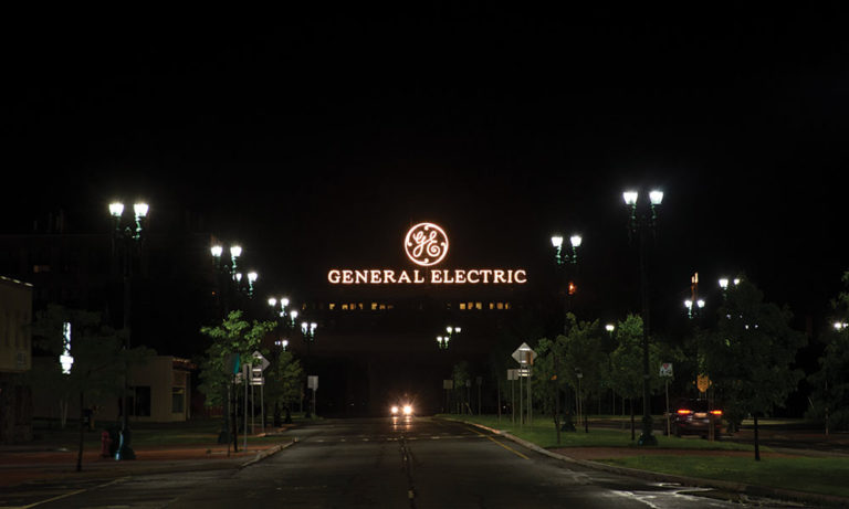 How The General Electric Company Changed Schenectady—And Everything In ...