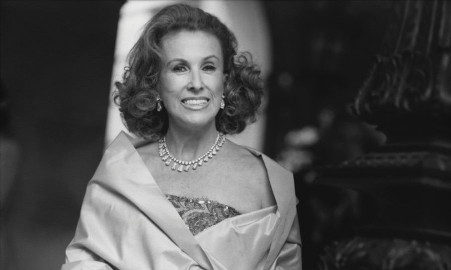 Remembering An Icon: Local VIPs Memorialize Marylou Whitney - Saratoga ...