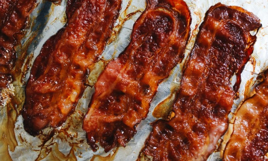 Oscar's Smokehouse Unveils New Bacon Vending Machine - Saratoga Living