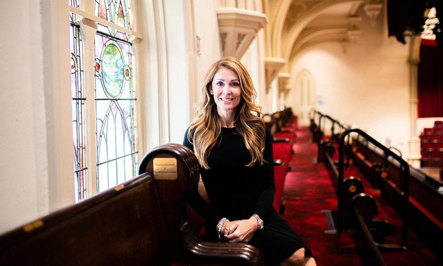 2020 Capital Region Gives Back: Denise Dubois, Gala of Hope Co-Chair ...