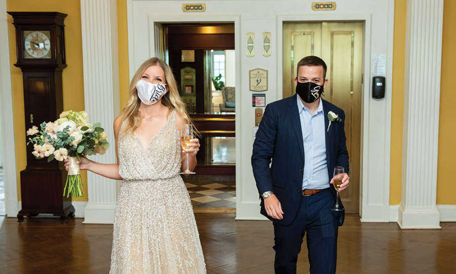 Escape to the Adirondacks: Ceremony at the Sagamore - Saratoga Living