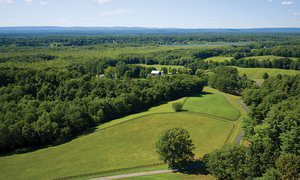 Downtown Saratoga Owes Its Success to the City's Undeveloped Open Space ...