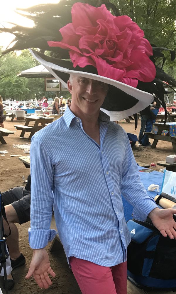 Let's Hear It for the Fans! 'Saratoga Living' Readers' Track Pics ...