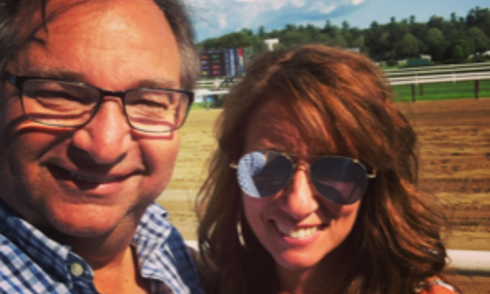 Let's Hear It for the Fans! 'Saratoga Living' Readers' Track Pics ...