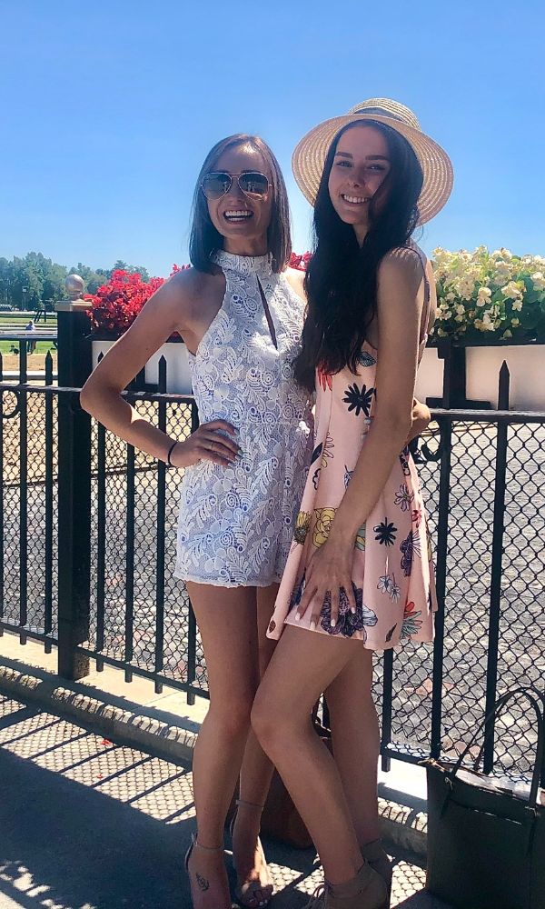 Let's Hear It for the Fans! 'Saratoga Living' Readers' Track Pics ...