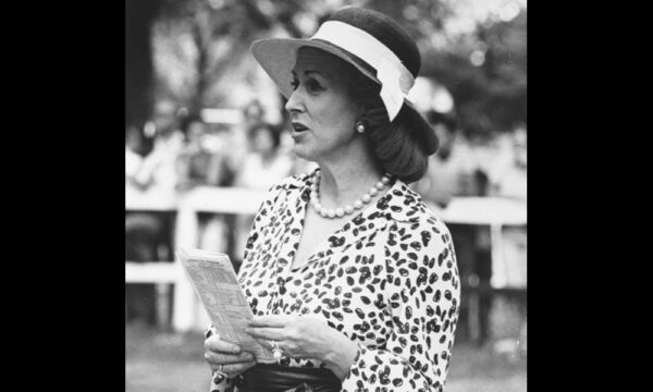 Long Live the 'Queen of Saratoga,' Marylou Whitney - Saratoga Living
